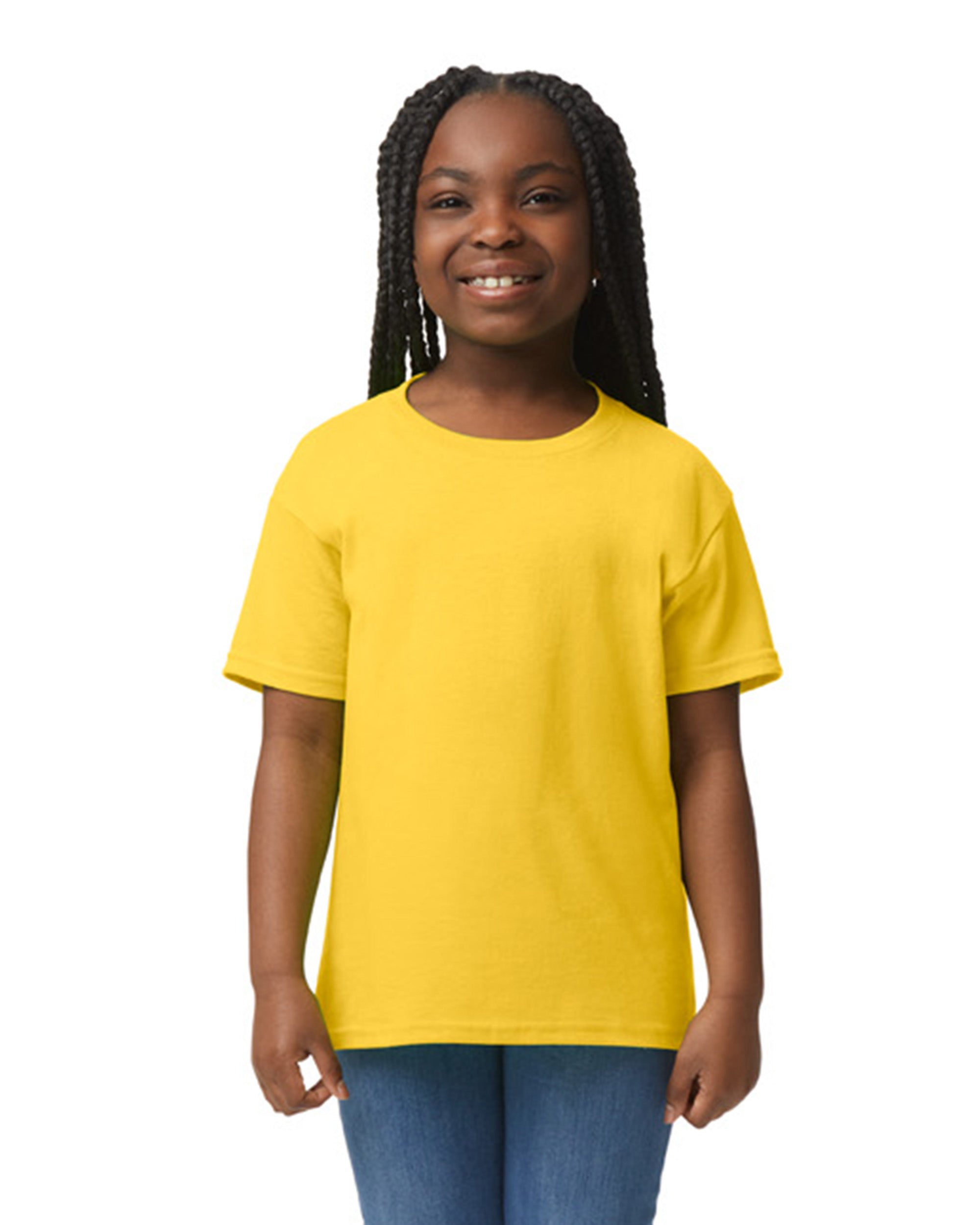 Gildan 8000B DryBlend® Youth T-shirt (Daisy) – Wearable Printables