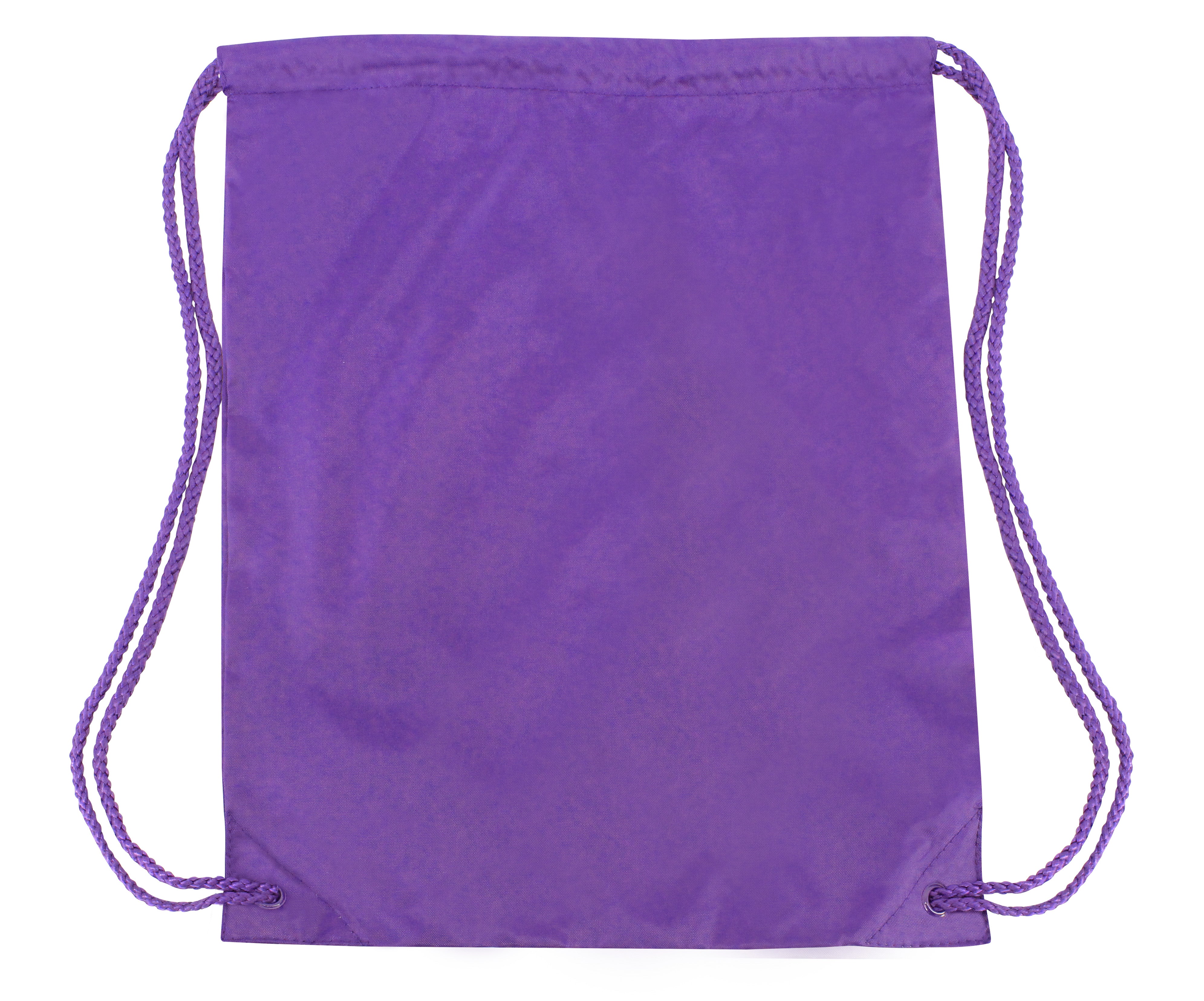 Liberty Bags 8881 Boston Drawstring Backpack (Purple) – Wearable Printables